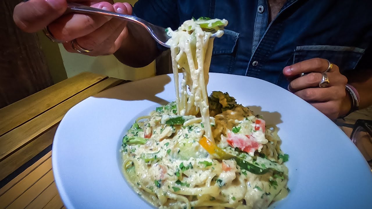 THE PASTA GALLERY | CROWN POINT | TOBAGO - YouTube
