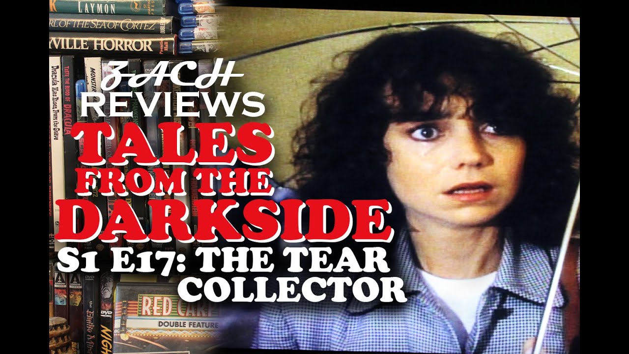 Zach Reviews Tales from The Darkside: The Tear Collector (S1 E17, 1985 ...