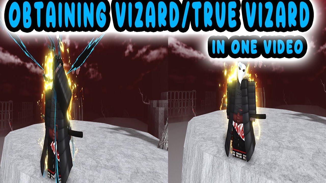 Getting True Vizard In One Video | Type Soul #3 - YouTube