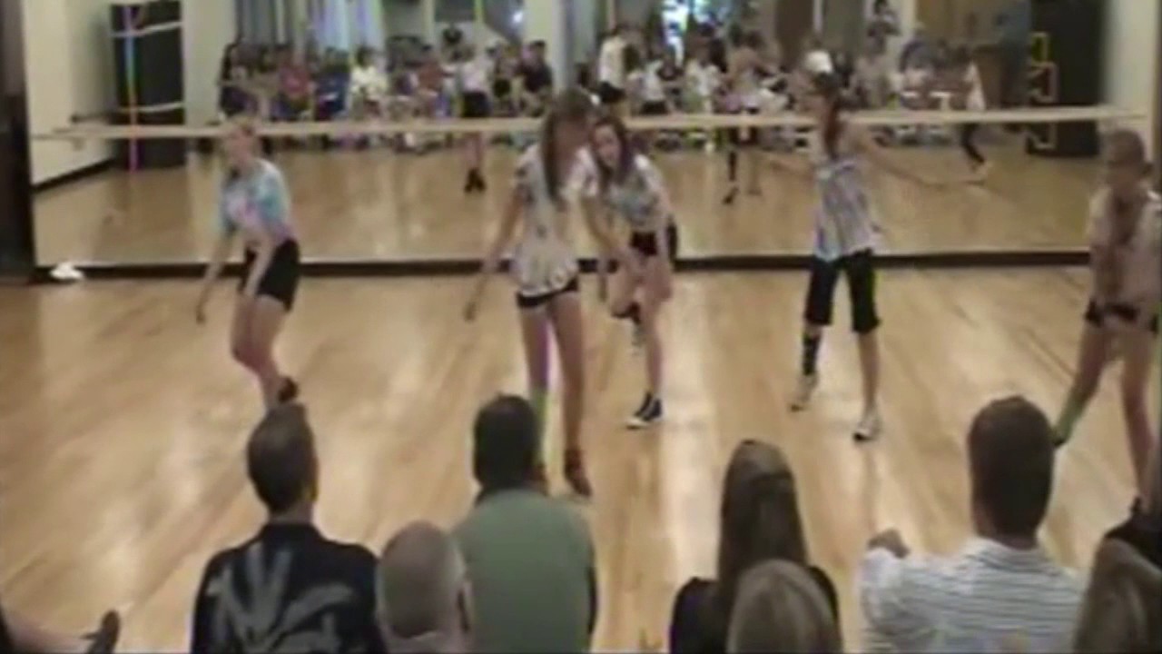 Hip Hop Dance Routine: “You Can’t Stop The Beat” From “Hairspray” - YouTube