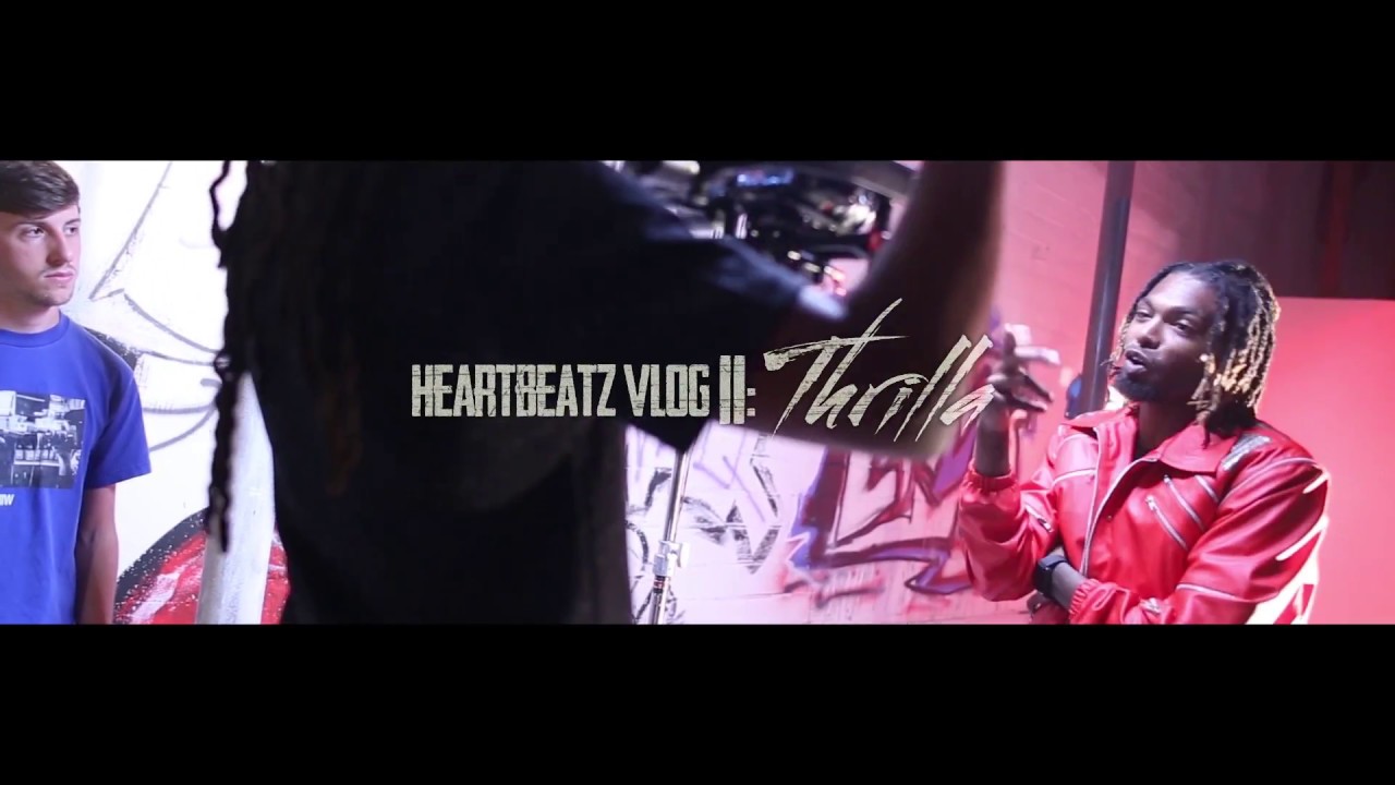Heartbeatz Vlog 11: The Thrill Is Here - YouTube