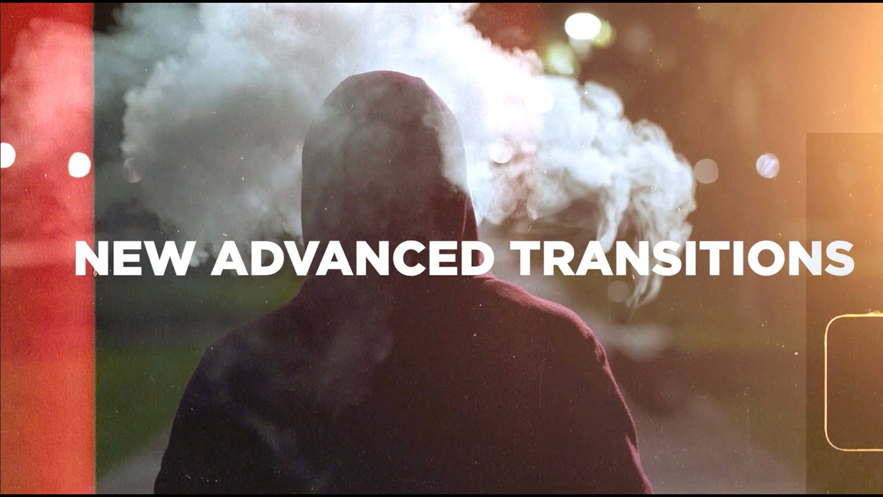 Advanced Transitions 2.0 for Premiere Pro - YouTube
