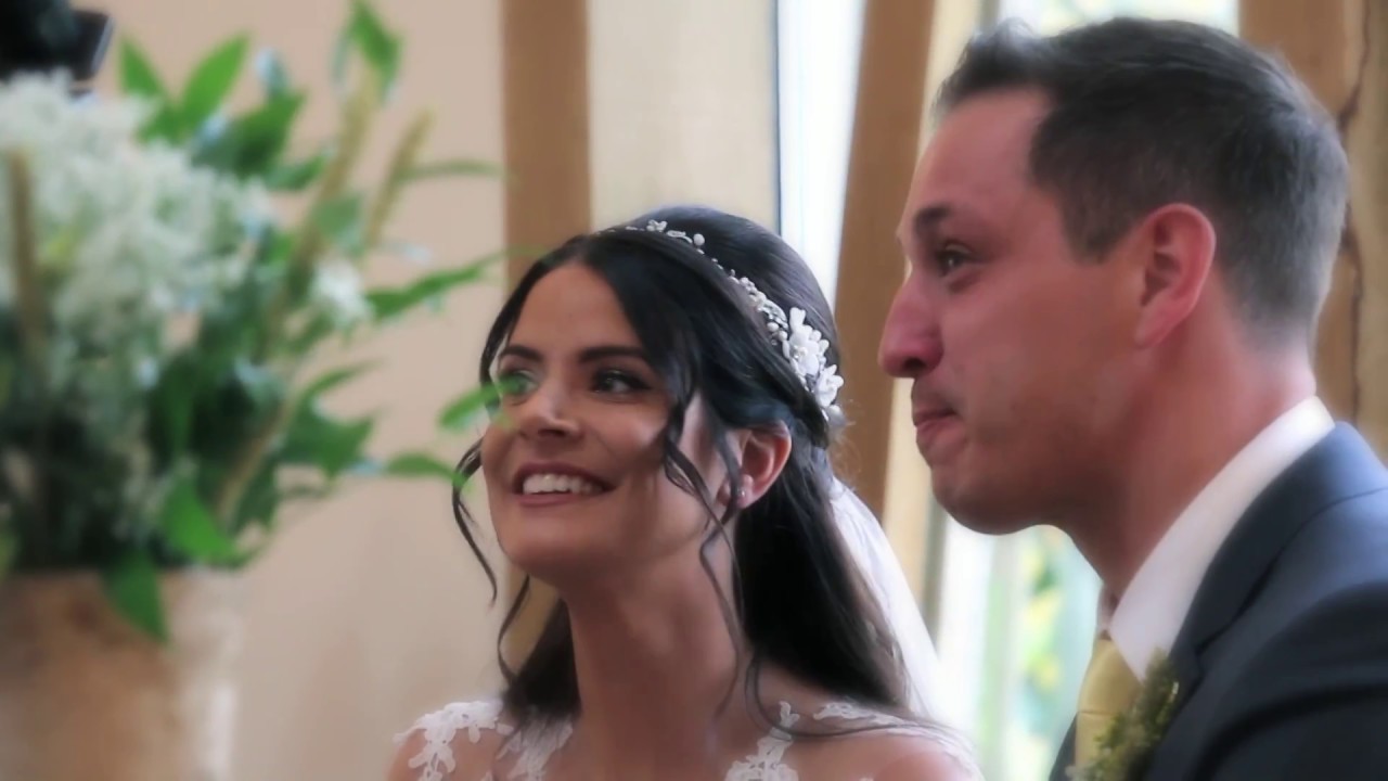 GDM video productions Kerry & Daniel Wedding day highlights. - YouTube