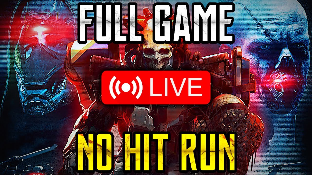 The Surge 2 – No Hit Run Attempts - YouTube