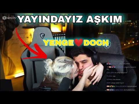YENGE DOCH'A TECAVÜZ EDİYOR! (YAYINDAYIZ AŞKIM)😱