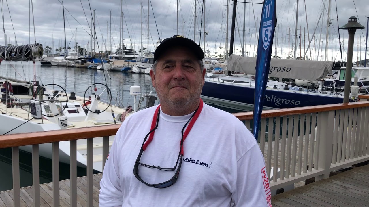 PV Race Preview with Steve Meheen, Botin 80 Cabrón - YouTube