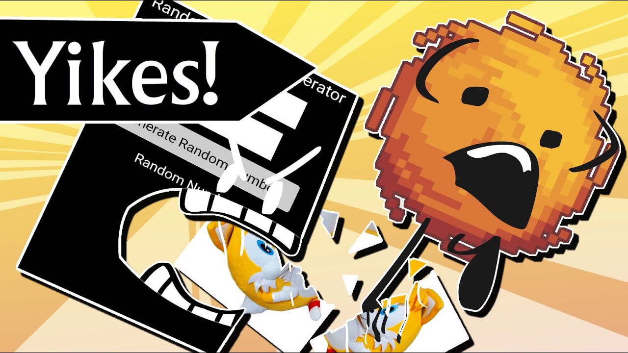 (BFB Edited) BFB Pulverized 2: Break a phone! Break a phone! - YouTube