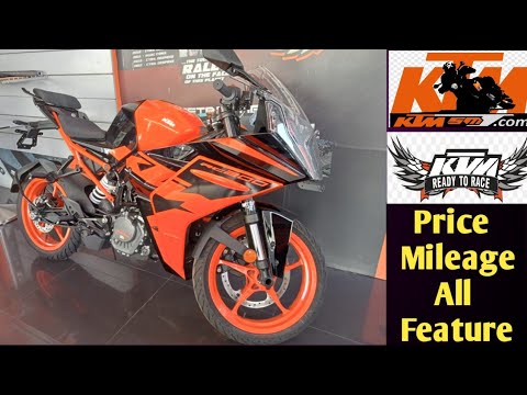 KTM RC 200 Bs6 2022 🔥 I Mileage Features Price All Details I Complete ...