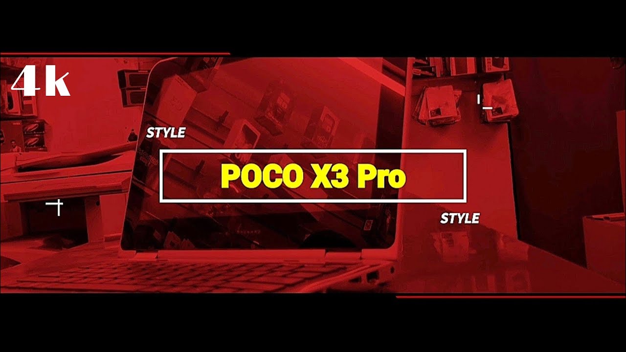 POCO X3 Pro Cinematic Camera Test || 48 mp, Stabilization & 4k ...
