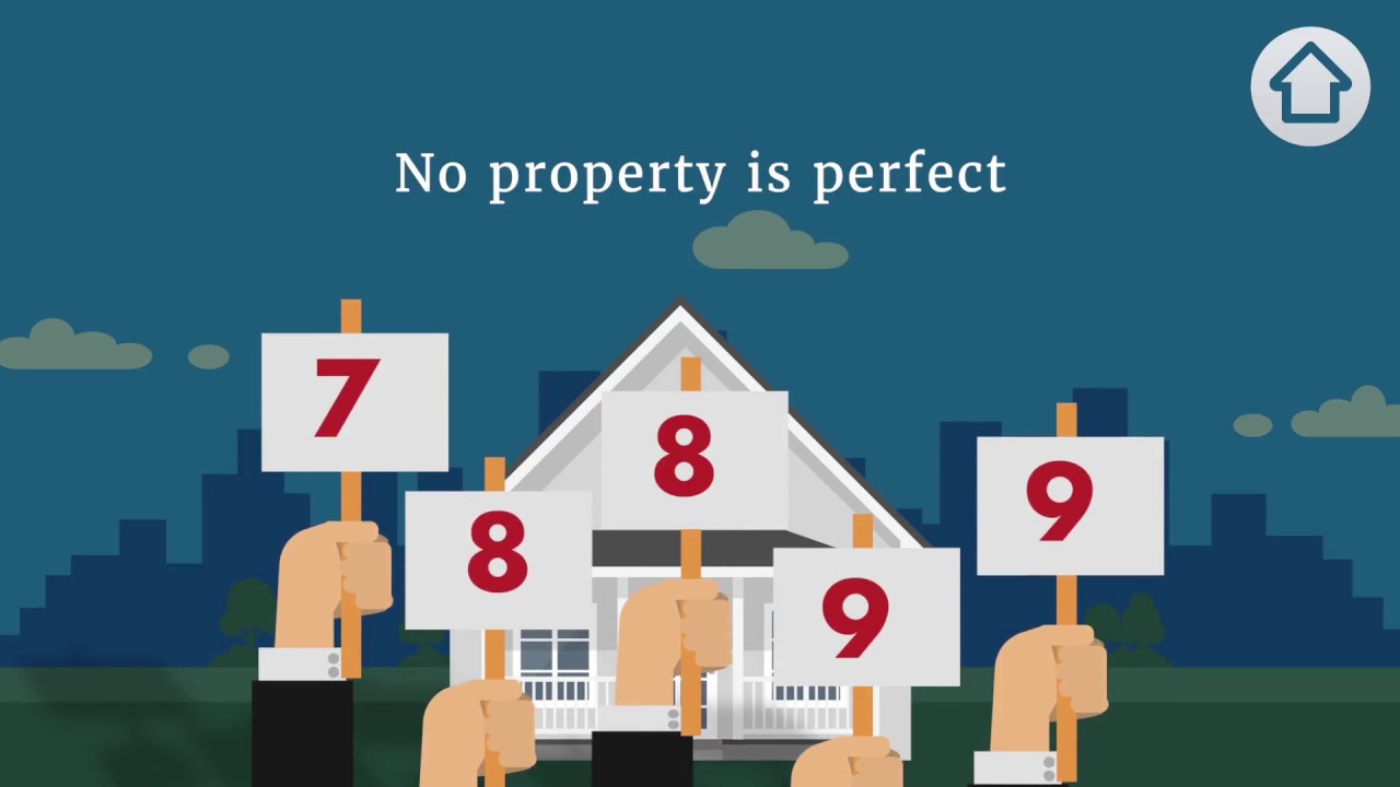 The Property Couch: How to compromise on buying property - YouTube