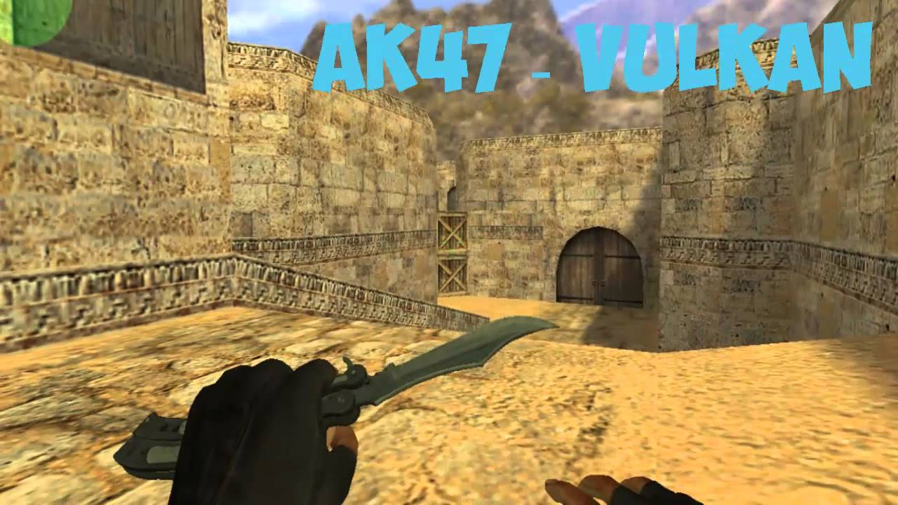 TEST NEW 1337 MODELS for CS 1.6 - YouTube