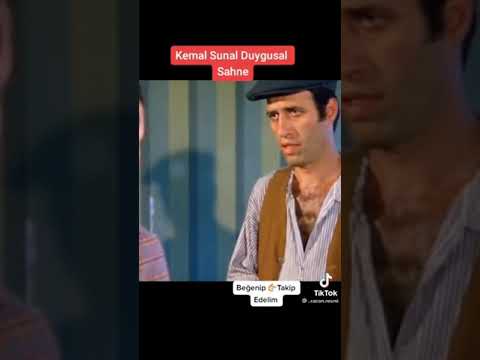 Kemal Sunal duygusal sahne