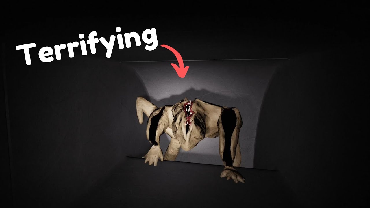 The best Roblox horror game I played. (Interliminality episodes 1 - 3 ...