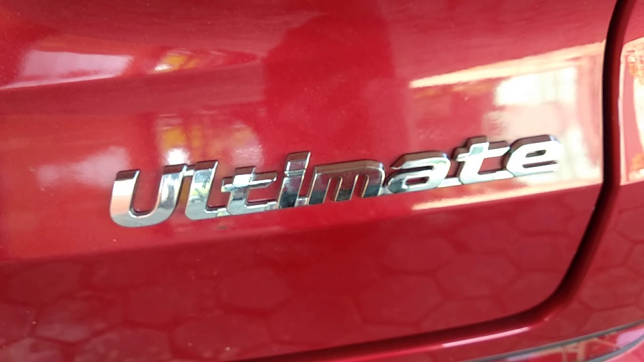 Seperti ini tampilan xpander Ultimate merah dan silver 2019 - YouTube