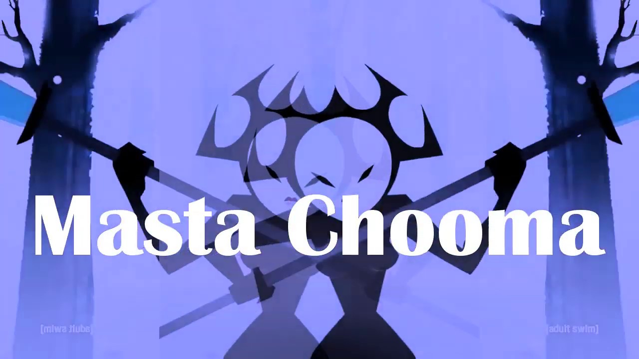 "Samurai Jack" Music Video - Masta Chooma - YouTube