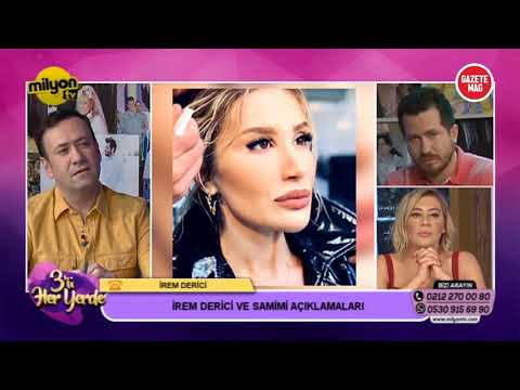 İrem Derici: \