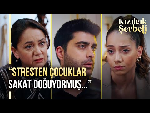 Görkem, Fatih'le arasını düzeltmek için Pembe'den yardım istiyor! | Kızılcık Şerbeti 73. Bölüm