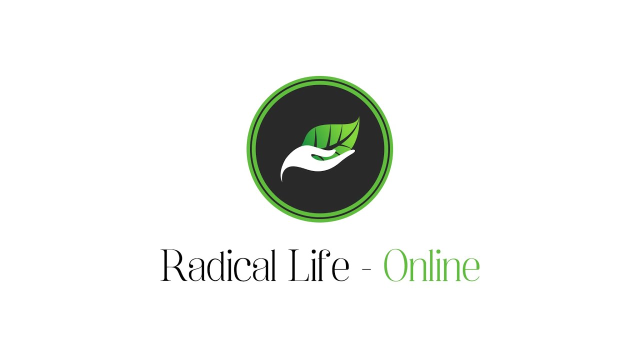 Radical Life - Online Service - (17-05-20) - YouTube