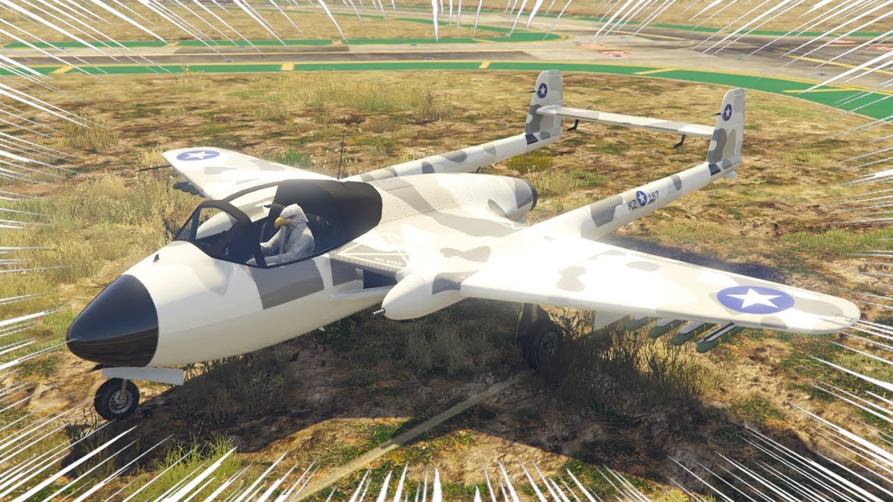 NOVO AVIÃO PYRO GTA V - E VOU OU NÃO VOU PARA A BGS 2017? - YouTube