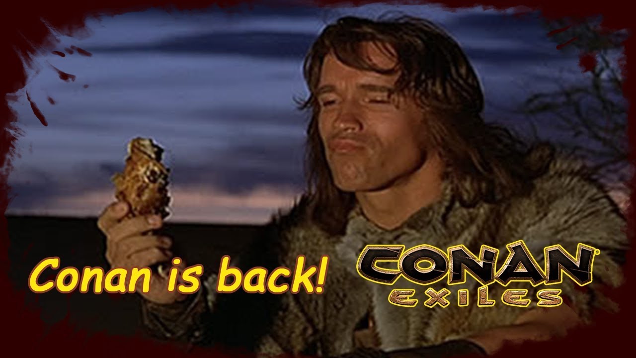 Real Conan is BACK! - YouTube