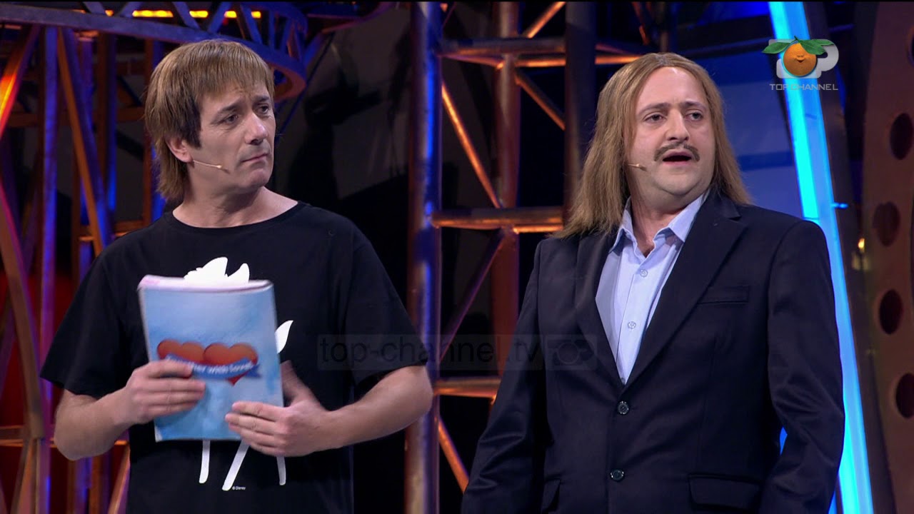 Portokalli, 4 Mars 2018 - Together with love & Genci Fuga (Makina ...