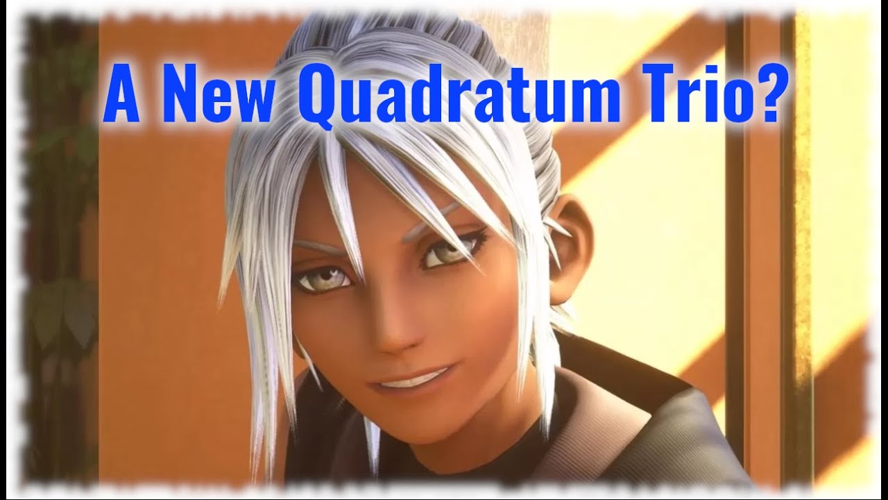 Xehanort WILL Return In Kingdom Hearts IV! - YouTube