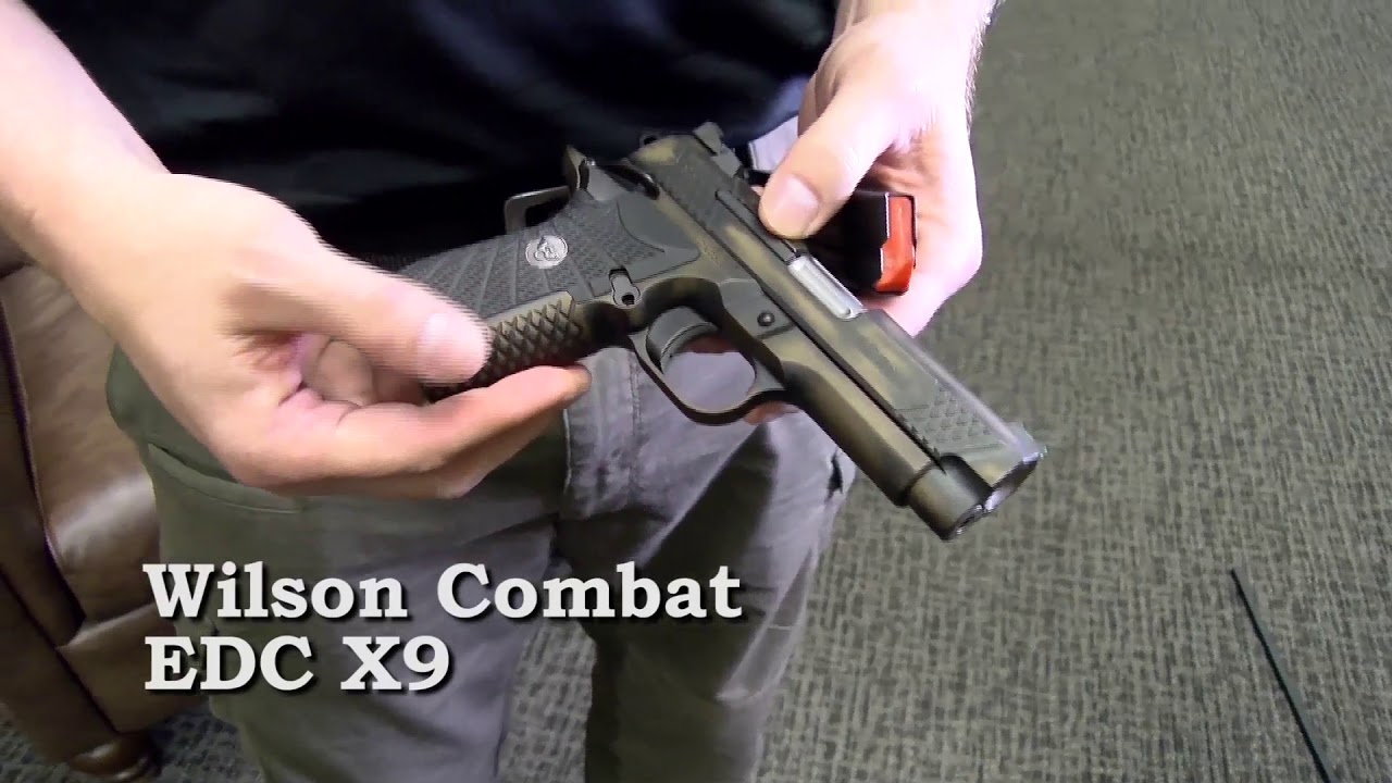 EDC X9 - YouTube
