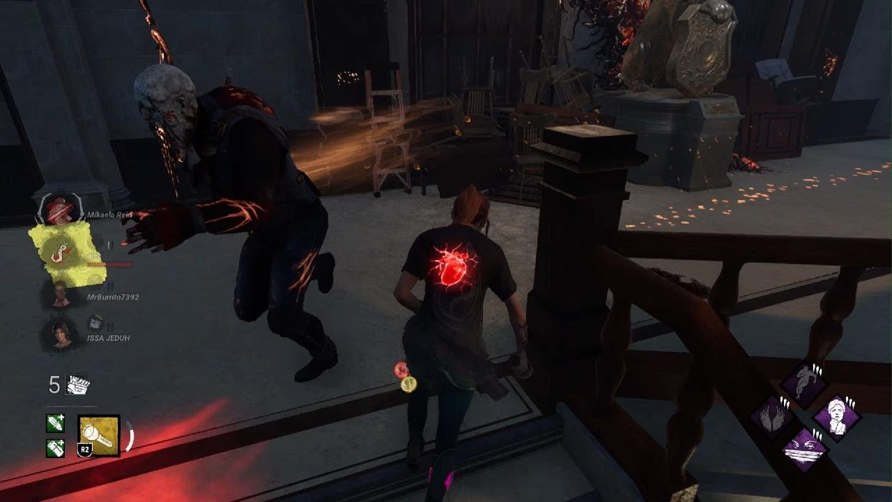 Dbd blight - YouTube