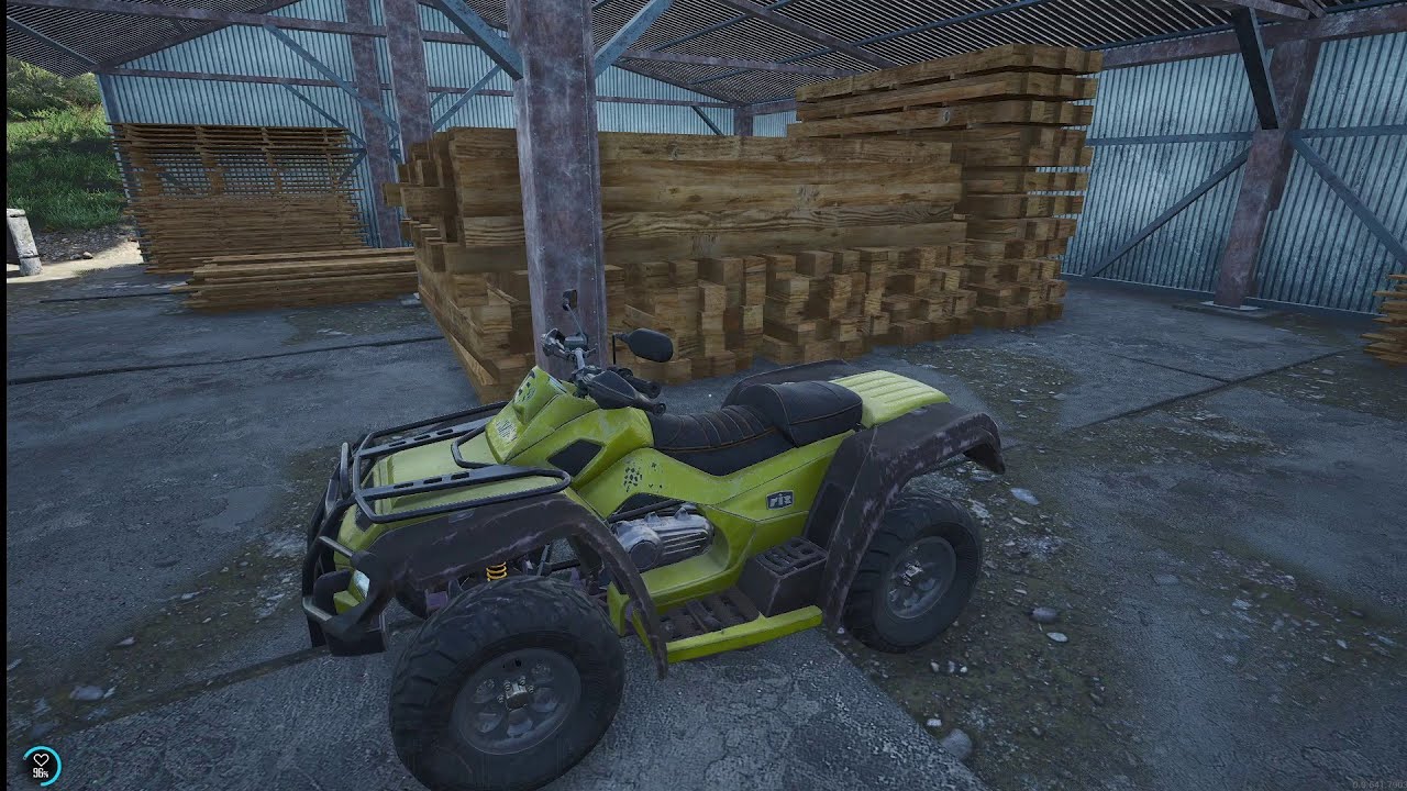 Scum Season 5 Episode 8 - We finally have a working quad! - YouTube