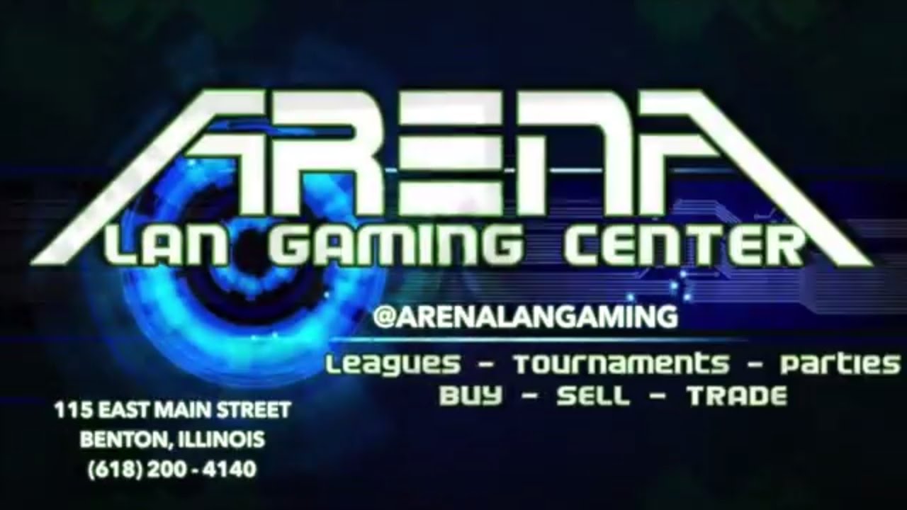 Arena Gaming : Promotional Video Ideas - YouTube
