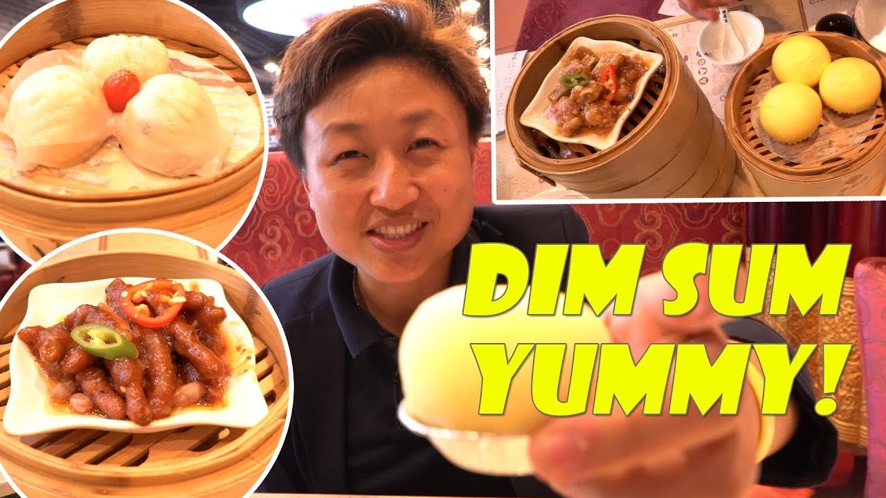 Where to eat Traditional Dim sum in Shenzhen? mukbang strictly dumpling ...