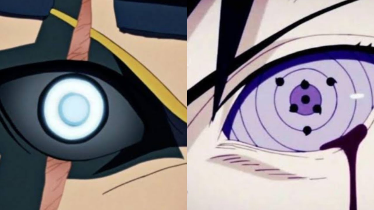 Let's talk about Jougan vs Rinnegan - YouTube