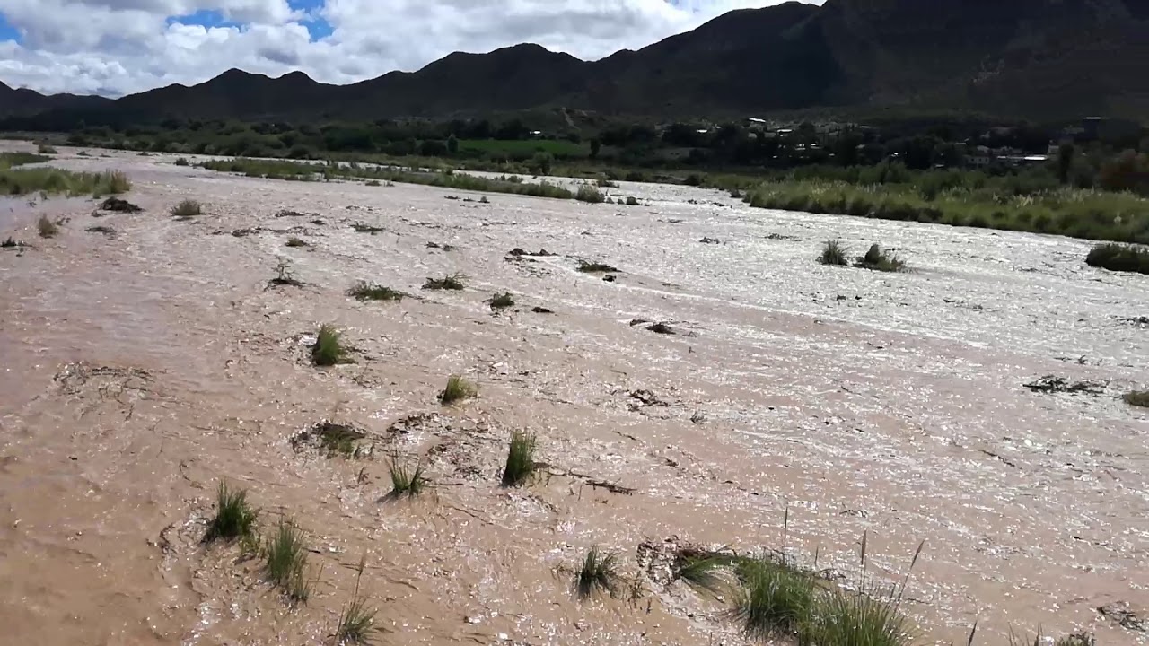 RÍO CALCHAQUÍ, SECLANTÁS 01/02/18 - YouTube