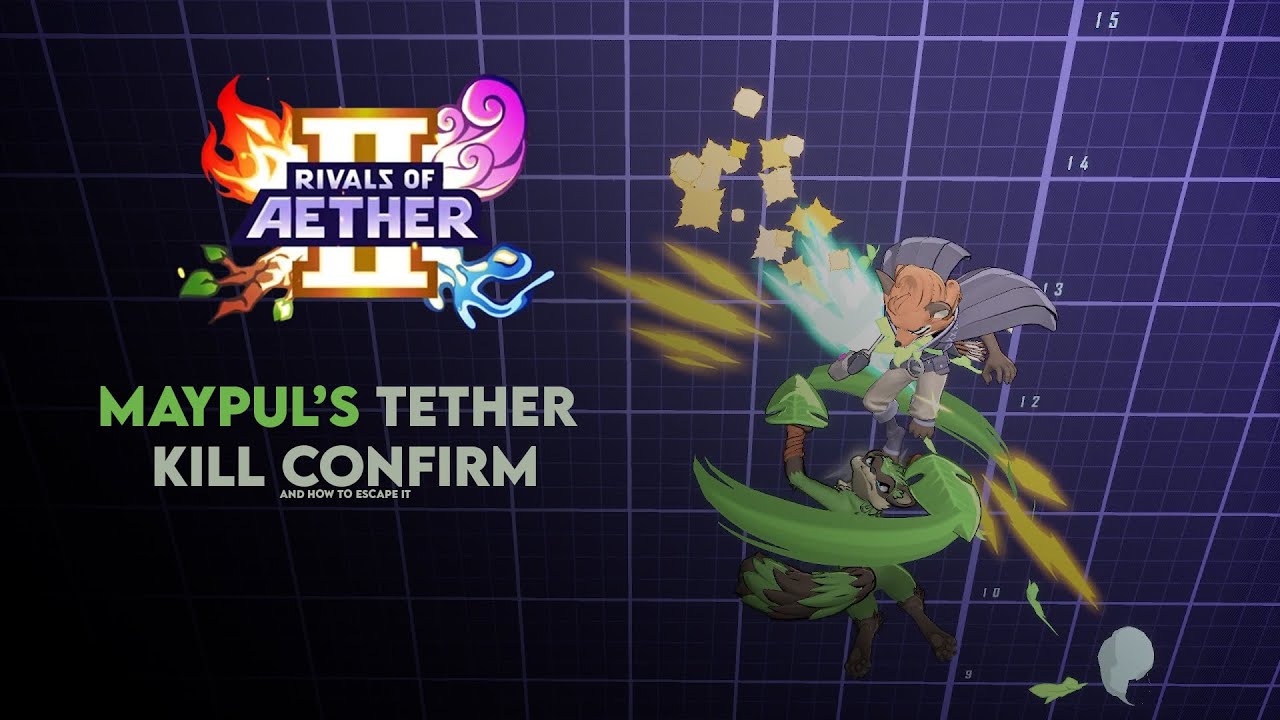 Maypul's Tether Kill Confirm Explained - YouTube