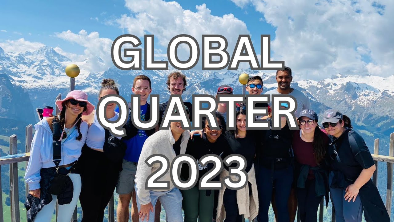 Global Quarter 2023 | Trailer | Stanford Law School - YouTube