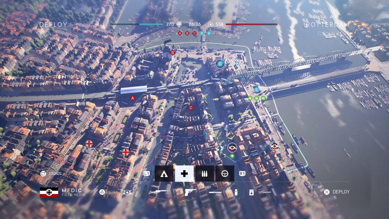 BF Open beta I - YouTube