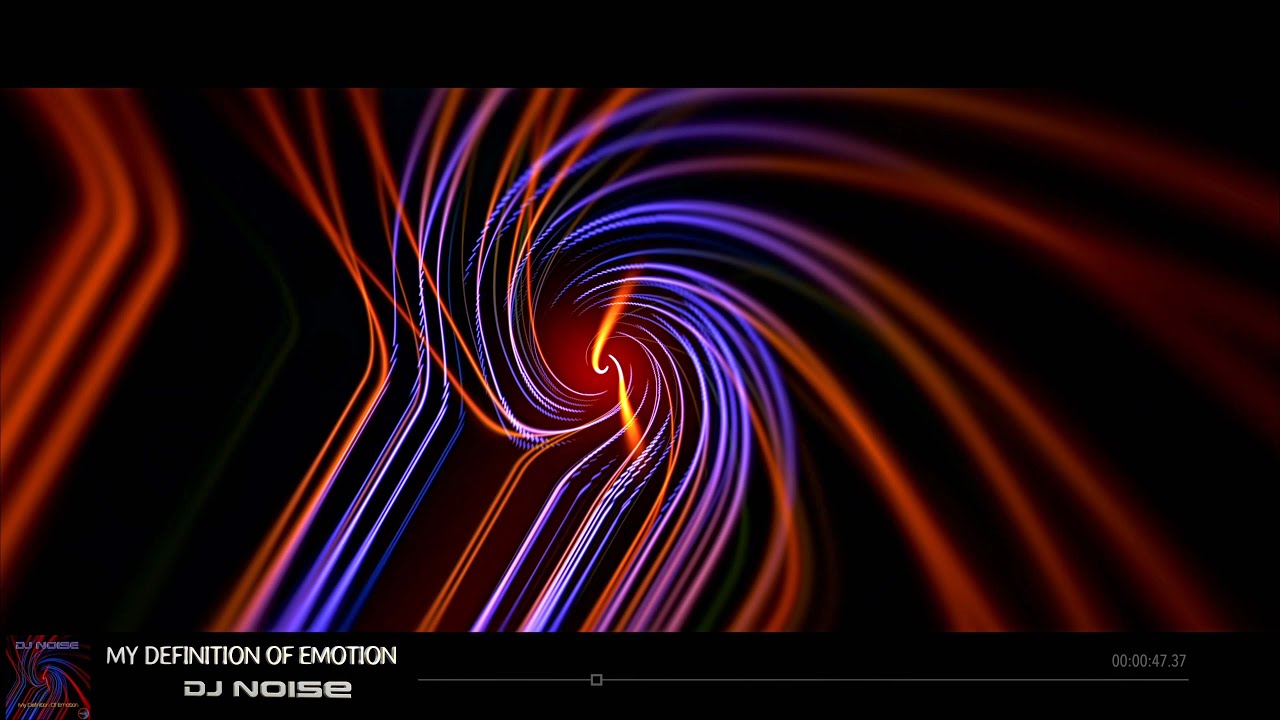 My Defition of Emotion - DJ Noise - YouTube