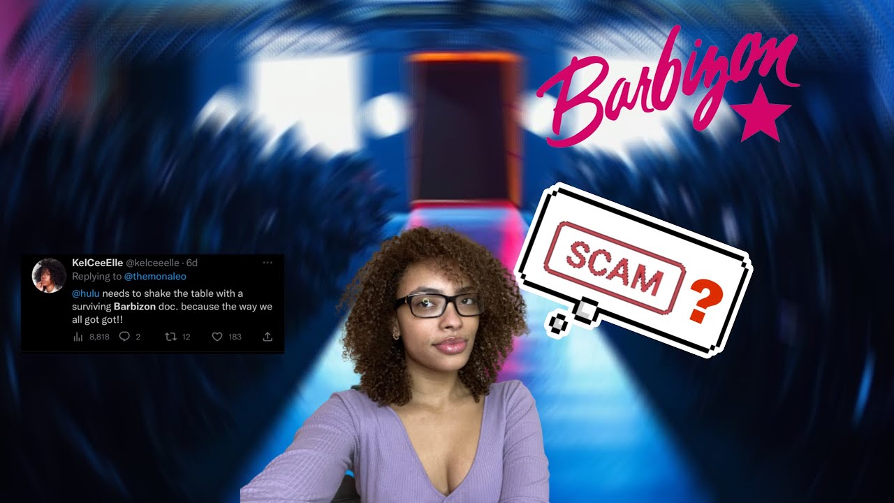 My Barbizon Experience .. 🤦🏽‍♀️ - YouTube