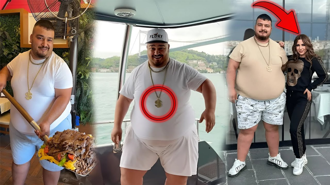 Yasin Cengiz became a MILLIONAIRE by shaking his belly | Facts and ...
