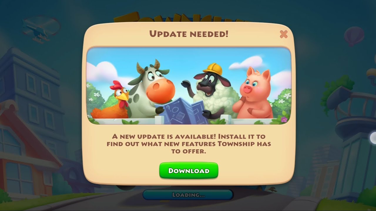 Township New Update April 2025 - YouTube