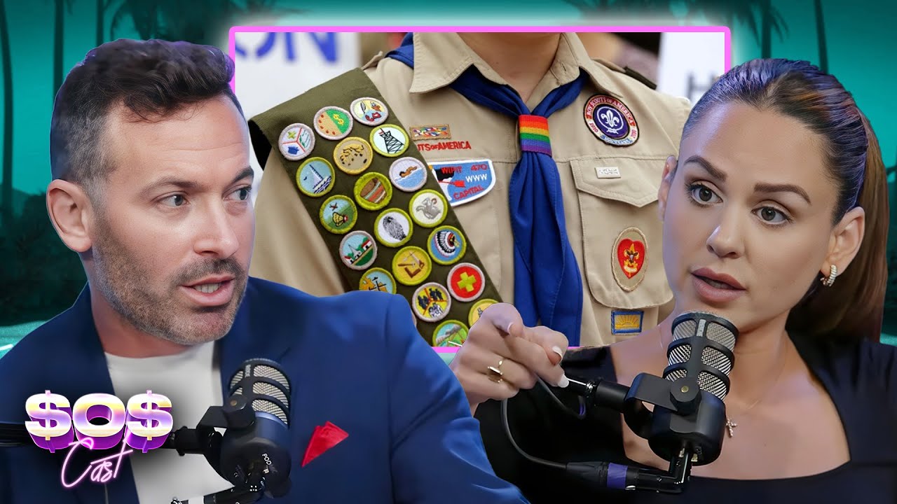 "Peak Wokeness!" Boy Scouts Change Name to Be More Inclusive, Moms PISSED! - YouTube