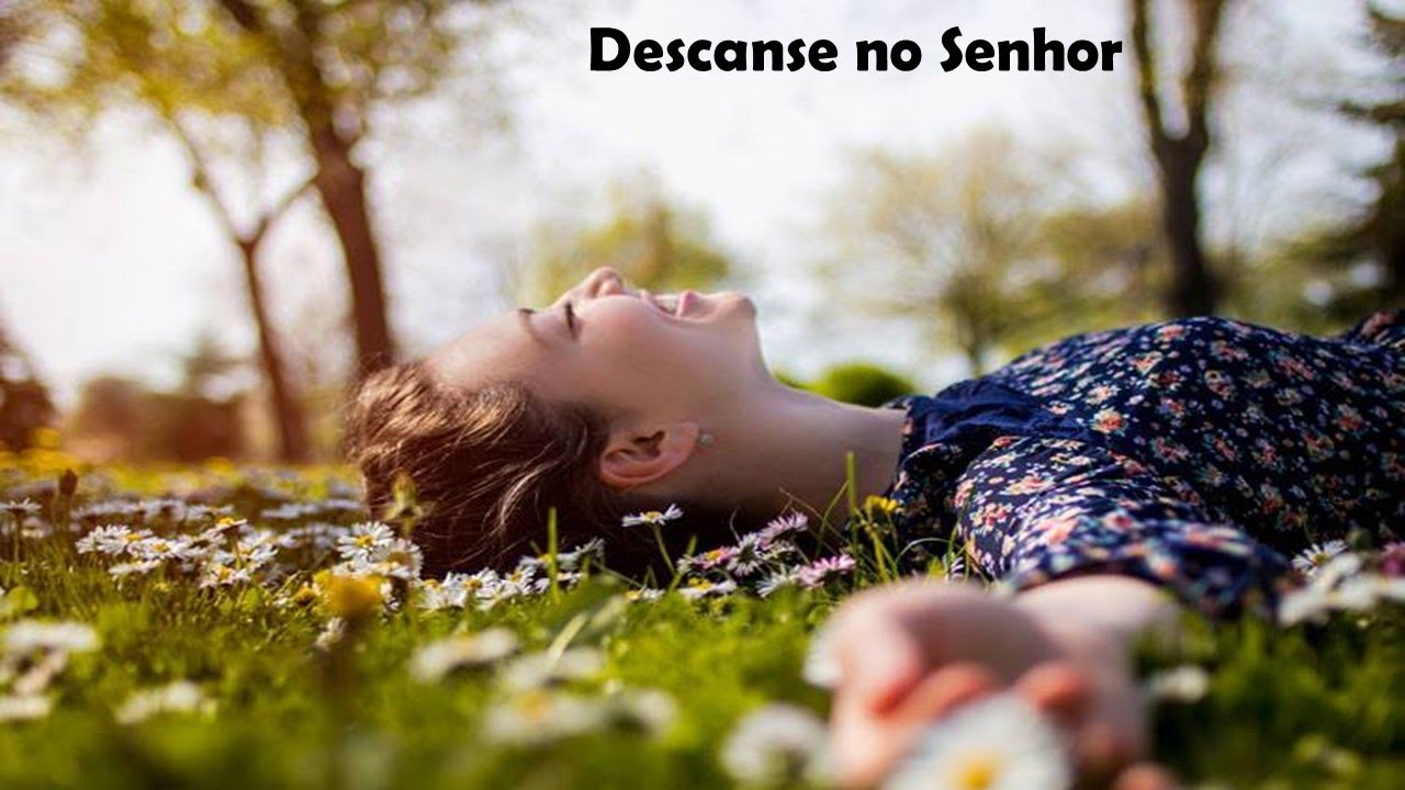 Descanse no Senhor - YouTube