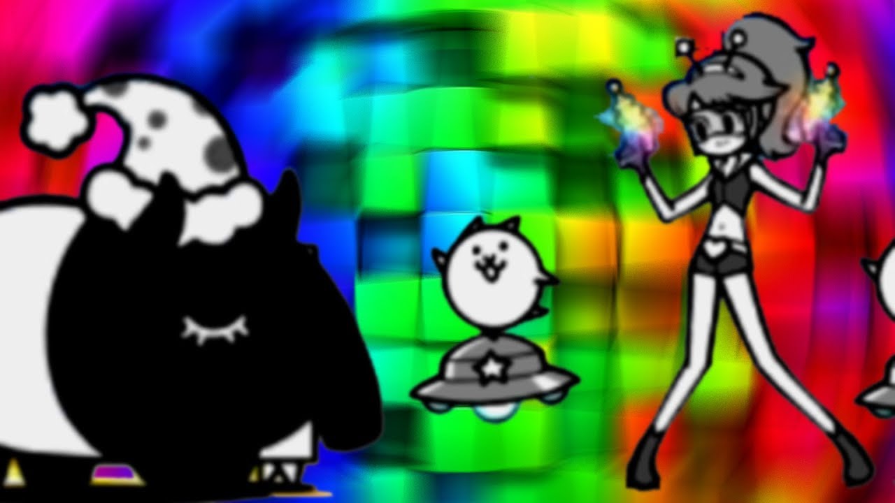 The Battle Cats - Cutie Momoco, The Dancing Loli - YouTube