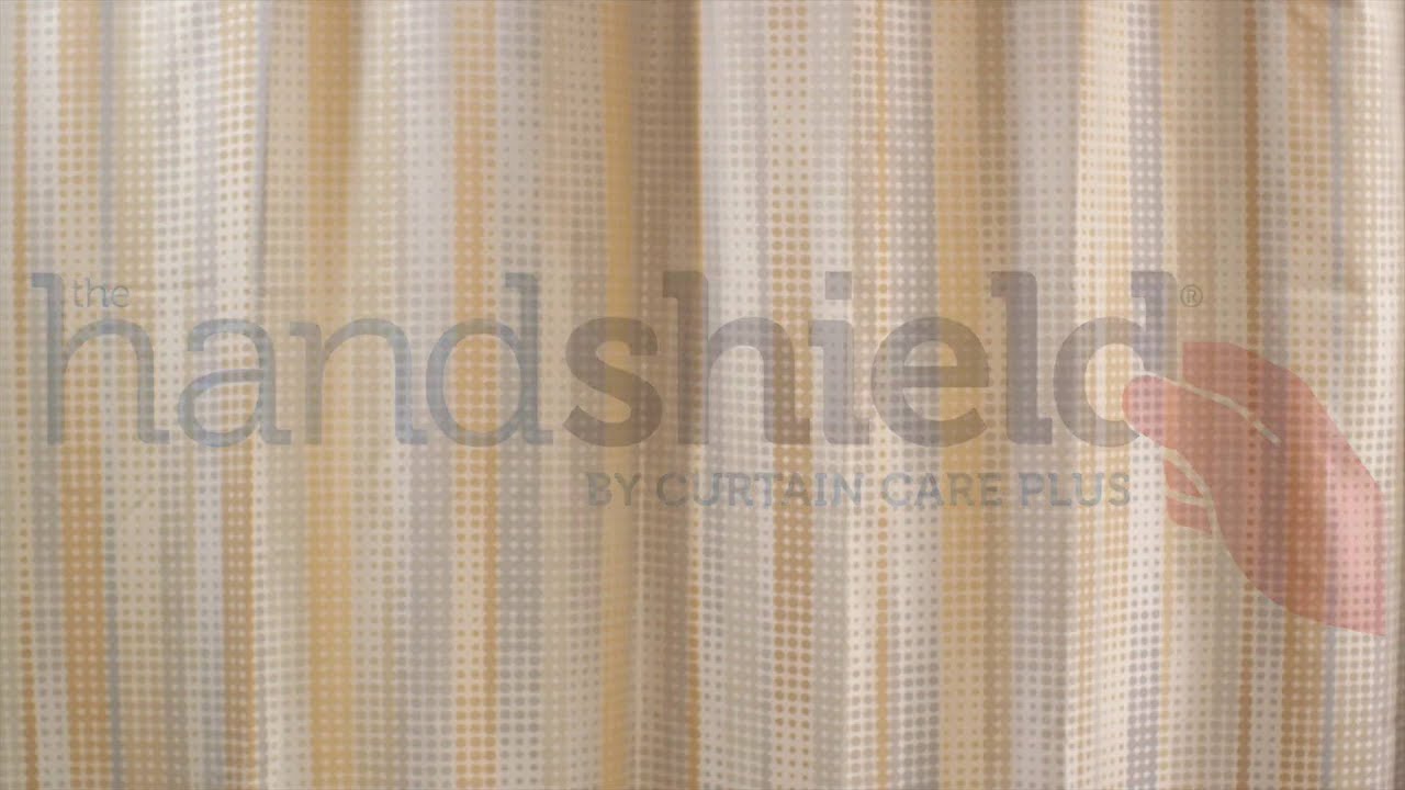 The Hand Shield Curtain - YouTube