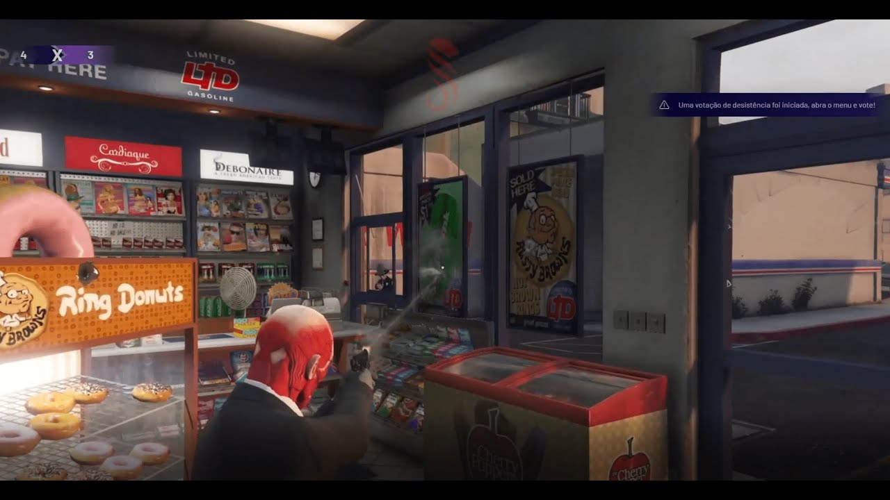 ROUBOS CUSTOM (ROBBERIES) - FIVEM SCRIPT | STANDALONE - YouTube