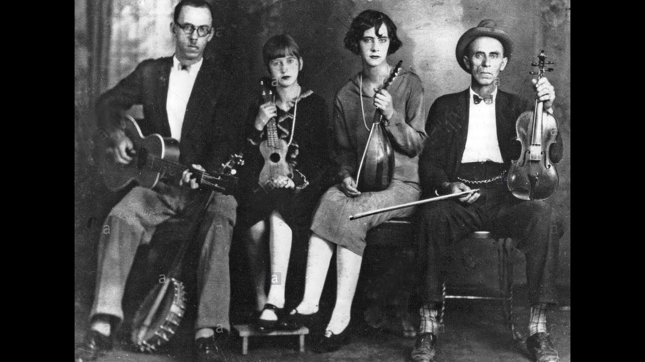 The Wild and Reckless Hobo: Cowan Powers 1926 - YouTube