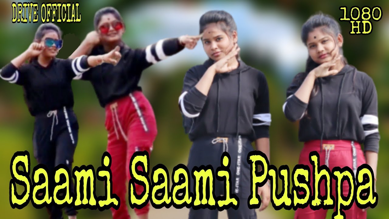 Saami Saami Pushpa Singer Mounika Yadav - YouTube