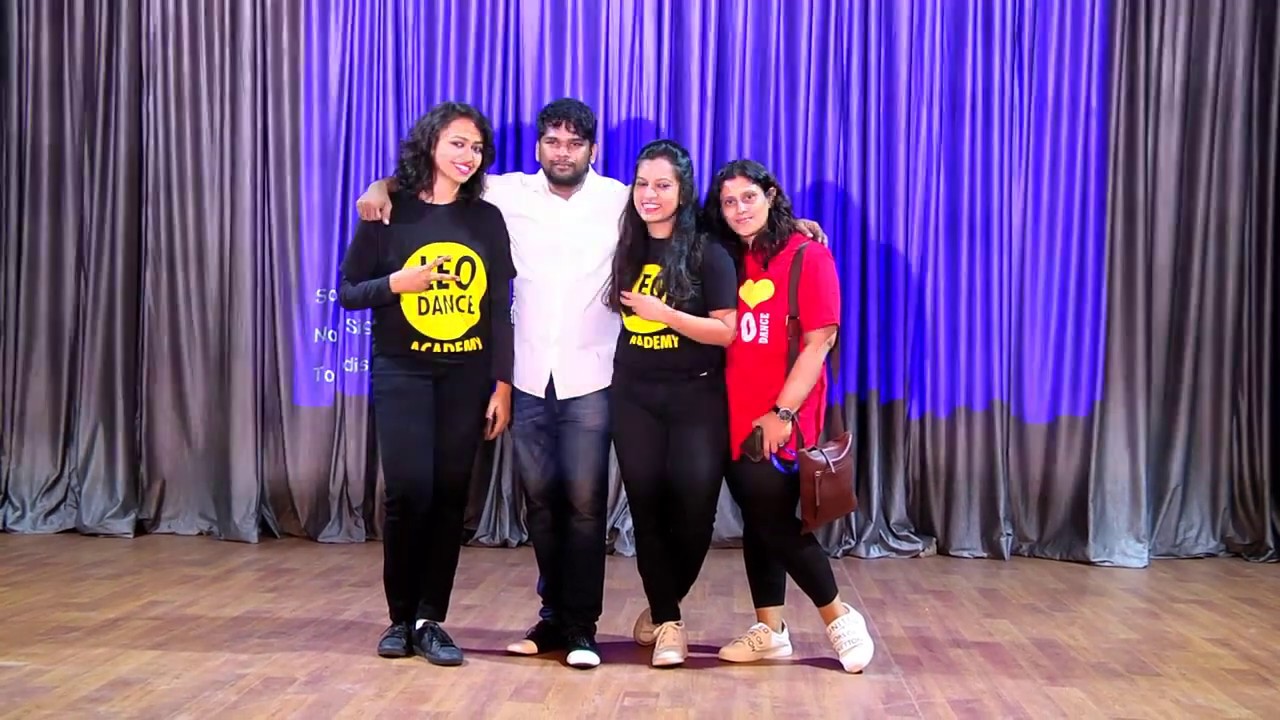 Beautiful moments I12th annual Recital I Leo dance - YouTube