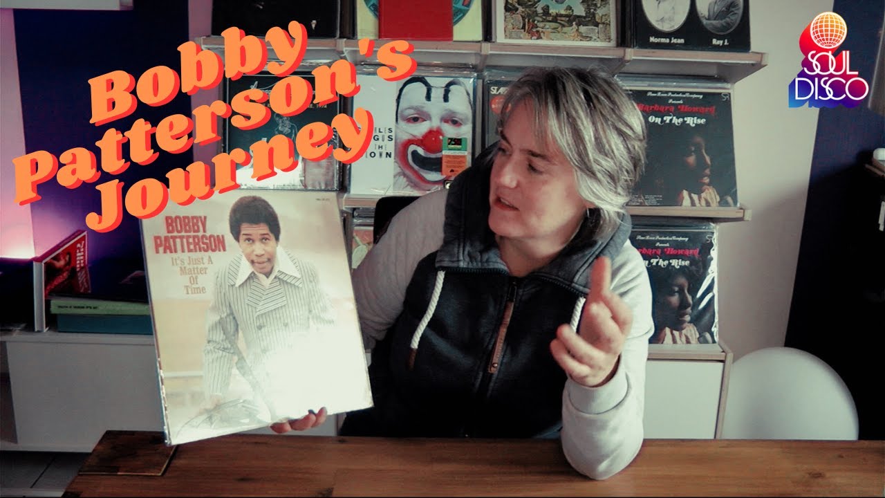 From Dallas to the World: Bobby Patterson's Rise to Fame # ...