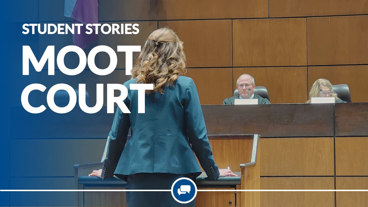 Student Stories | Moot Court | Patrick Henry College - YouTube